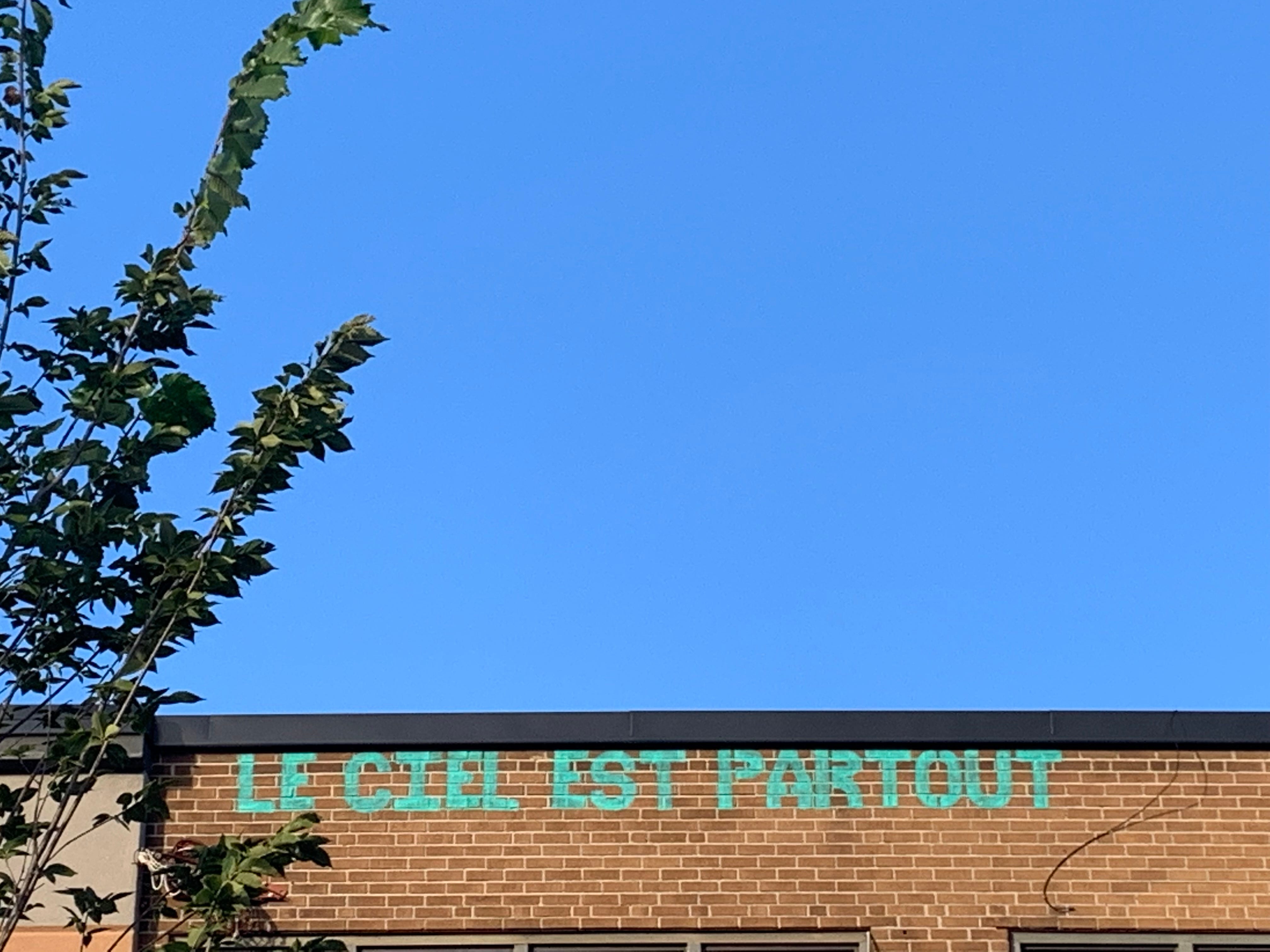 Why is blue the color of the future? The history of the most difficult ...