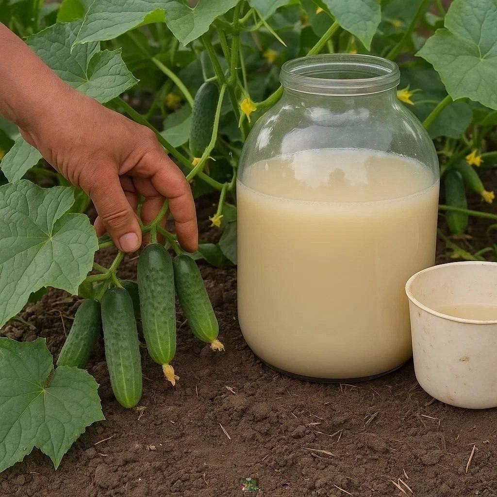 Як правильно поливати огірки у відкритому ґрунті влітку щоб зібрати добрий урожай Голос Карпат