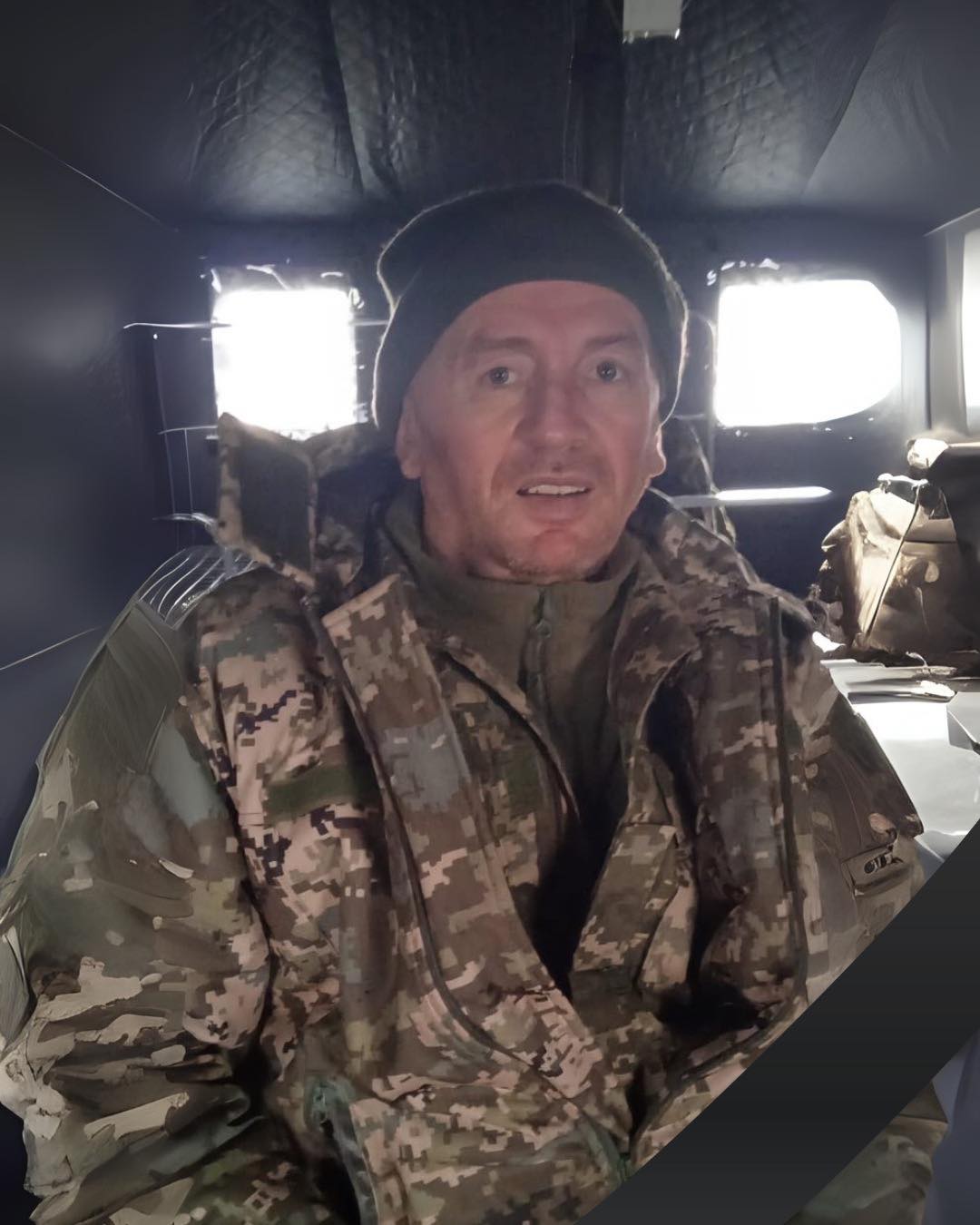 Непоправна втрата Закарпаттям шириться трагічна звістка з фронту ФОТО Голос Карпат