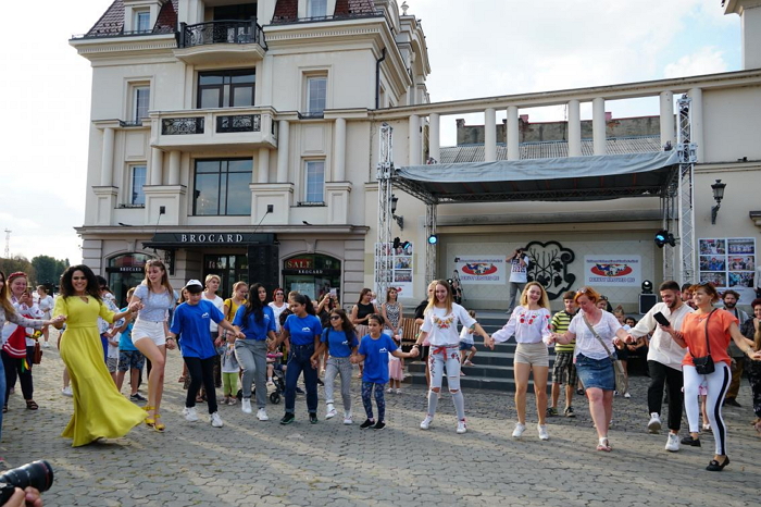Ужгородський фест покликаний стерти стереотипи про різні етноси (ФОТО ...
