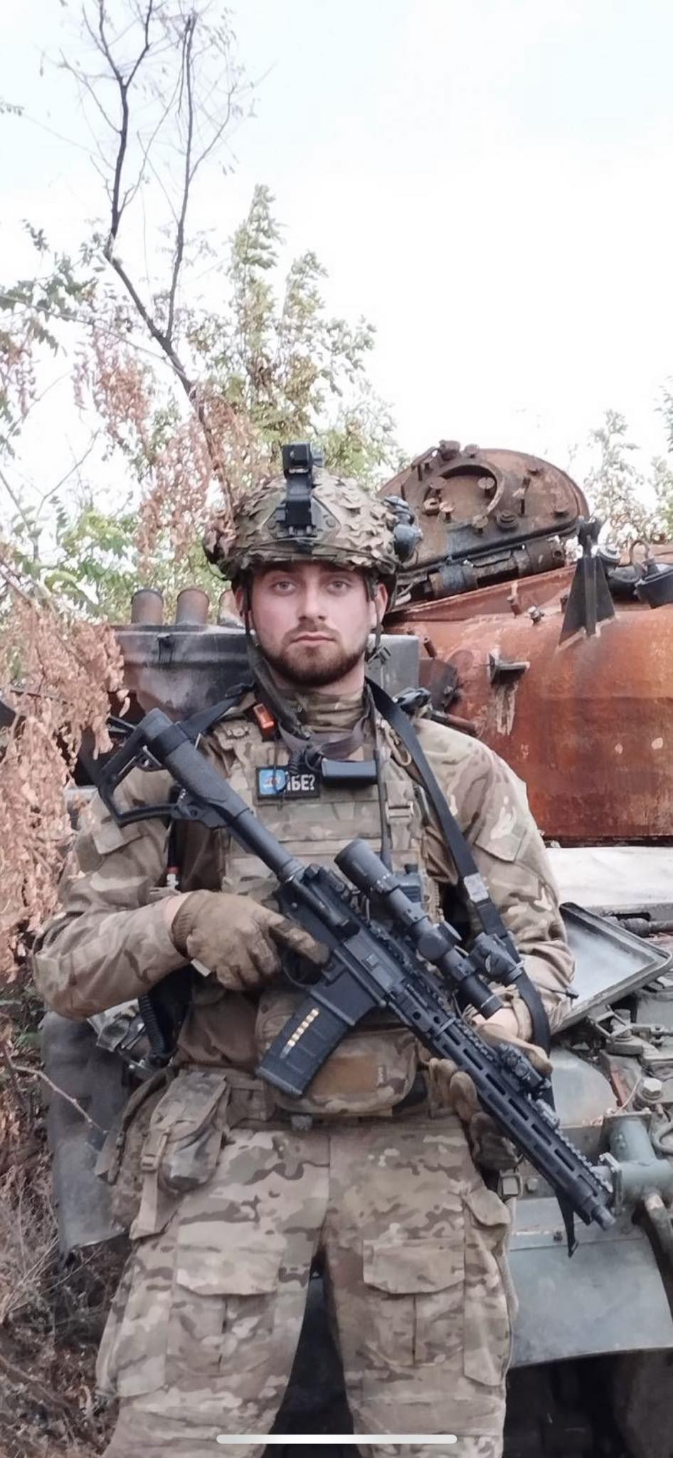 Непоправна втрата Закарпаття регіоном шириться трагічна звістка з фронту Голос Карпат